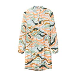 Tom Tailor Shirt Dress female size 34 Mixed colors