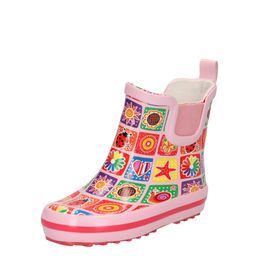 Beck Rubber Boots girl size 30 Mixed colors / Rose