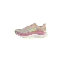 Hoka One One HOKA Laufschuh 'Clifton 11' Damen Gr&ouml;&szlig;e 40 neongelb / apricot / pink