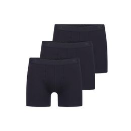 Falke Kinder Boxer "Daily Comfort", Gr. XL, schwarz, Obermaterial: 96% Baumwolle CO. 4% Elasthan EL., Unterhosen