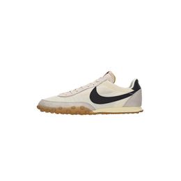 Nike Sportswear Sneakers 'Waffle Racer' male size 43 Beige / Dark beige / Black