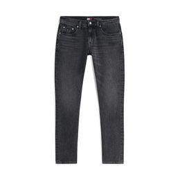 Tommy Jeans Jeans 'Scanton' male size 38 Black denim