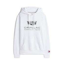 Tommy Hilfiger Sweatshirt 'TH X CF1' male size XS Black / White