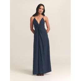 St Mrlo Kleid 'Volos' Damen Gr&ouml;&szlig;e 40 navy Sommerkleid