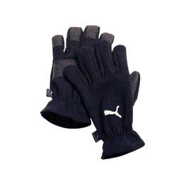 Puma Sporthandschuhe Herren Gr&ouml;&szlig;e XL schwarz / wei&szlig;