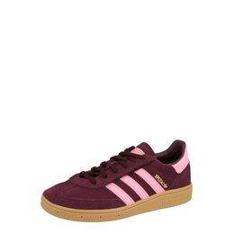 adidas originals Sneaker 'HANDBALL SPEZIAL' Jungen Gr&ouml;&szlig;e 28.5 karamell / gold / hellpink / bordeaux