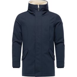 Ragwear Wintermantel 'Mr Cany' Herren Gr&ouml;&szlig;e XL navy