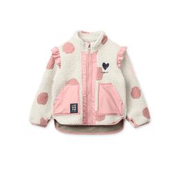 Liewood Jacke 'Noam' M&auml;dchen Gr&ouml;&szlig;e 140 sand / rosa / altrosa