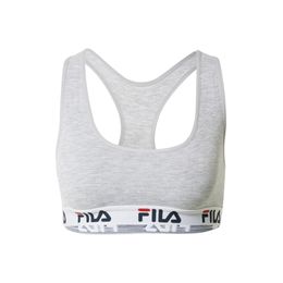 Fila Sport-BH Damen Gr&ouml;&szlig;e L navy / grau / rot / wei&szlig;