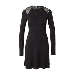 ABOUT YOU Kleid 'Zhavia' Damen Gr&ouml;&szlig;e 40 schwarz Sommerkleid