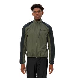 Vaude Herren Fahrradjacke "MEN'S DROP JACKET III", gr&uuml;n, Gr. XL, Obermaterial: 100% Polyester, Jacken, wasserdicht, winddicht, atmungsaktiv,