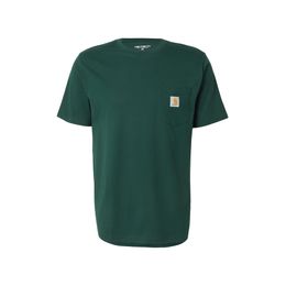 Carhartt Work In Progress Carhartt Wip T-Shirt Herren Gr&ouml;&szlig;e XS tanne