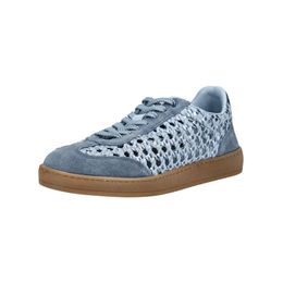 Gioseppo Damen Sneaker "Gioseppo Sneaker Leder", Gr. 42, blau, Leder, Schuhe