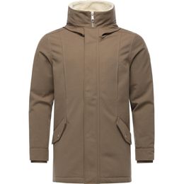 Ragwear Mantel 'Mr Cany' Herren Gr&ouml;&szlig;e XXL brokat