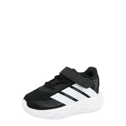 adidas Sportswear Sneaker 'GALAXY 8' Jungen Gr&ouml;&szlig;e 25 schwarz / wei&szlig;