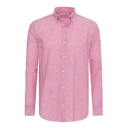 Felix Hardy Button Up Shirt male size S Pink