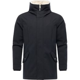 Ragwear Wintermantel 'Mr Cany' Herren Gr&ouml;&szlig;e XXL schwarz