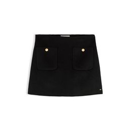 Tommy Hilfiger Rock Damen Gr&ouml;&szlig;e 42 schwarz