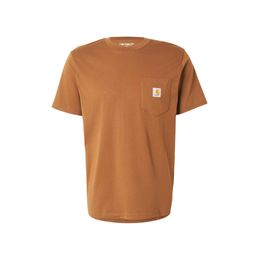 Carhartt Work In Progress Carhartt Wip T-Shirt Herren Gr&ouml;&szlig;e XL pueblo