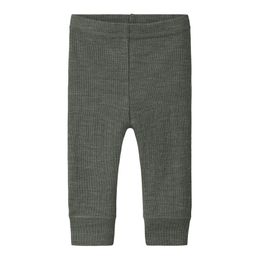 name it Leggings 'NBNWAX' Gr&ouml;&szlig;e 68 dunkelgr&uuml;n