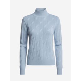 Il Lanificio Pullover Damen Gr&ouml;&szlig;e M hellblau