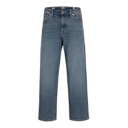 Jack & Jones Jack & Jones Junior Jeans 'JJIAlex JJOriginal' boy size 152 Dark blue
