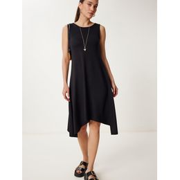 Happiness İstanbul Kleid Damen Gr&ouml;&szlig;e 38 schwarz Sommerkleid