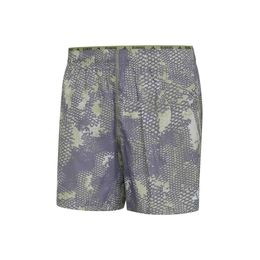 adidas Performance Sportshorts 'Adi365 Animal Iconic' Herren Gr&ouml;&szlig;e M grau / oliv / mint