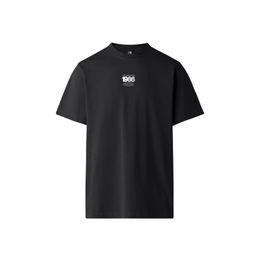 The North Face T-Shirt 'Track' Herren Gr&ouml;&szlig;e XS schwarz / wei&szlig;