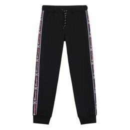 Champion Hose Jungen Gr&ouml;&szlig;e 152 rot / schwarz