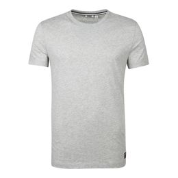 Bj&ouml;rn Borg Funktionsshirt Herren Gr&ouml;&szlig;e XXL grau / schwarz
