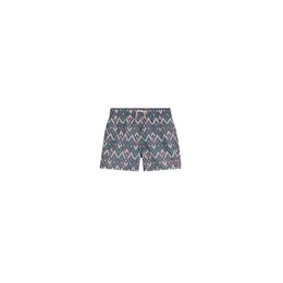 Scalpers New Ikat Swimsuit Kids ' ' Jungen Gr&ouml;&szlig;e 152 burgunder