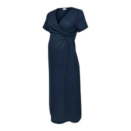 MAMALICIOUS Umstand Kleid 'MLJOLANTA TESS' Damen Gr&ouml;&szlig;e 40 navy Sommerkleid
