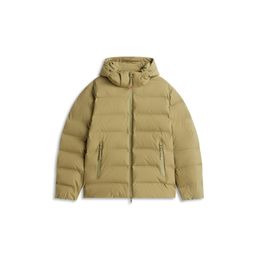 Tommy Hilfiger Winter Jacket 'Tech Heat' male size S Olive