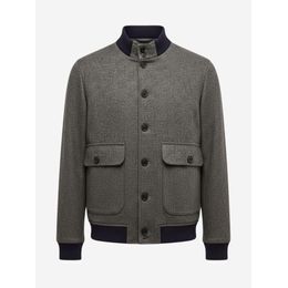 Il Lanificio Winter Jacket male size XXL/XXXL Grey