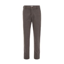 WE Fashion Chino Pants male size 34 Light brown