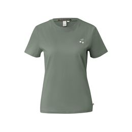 QS T-Shirt Damen Gr&ouml;&szlig;e XXL oliv