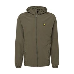 Lyle & Scott Lyle & Scott Jacke Herren Gr&ouml;&szlig;e XL gelb / oliv / schwarz