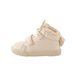 next Boots boy size 27.5 Beige