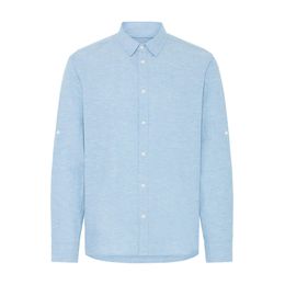 Blend Button Up Shirt 'BHAban' male size XXL Light blue