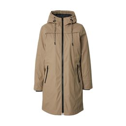 Freequent Mantel Damen Gr&ouml;&szlig;e XS sand