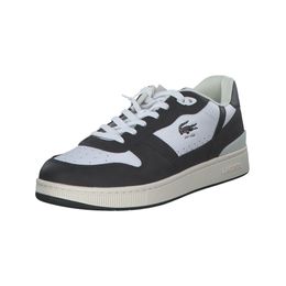 Lacoste Sneaker 'T-Clip Set' Herren Gr&ouml;&szlig;e 43 schwarz / wei&szlig;