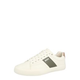 BOSS Sneaker 'Aiden' Herren Gr&ouml;&szlig;e 41 wei&szlig;