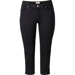 sheego Pants female size 42 Black