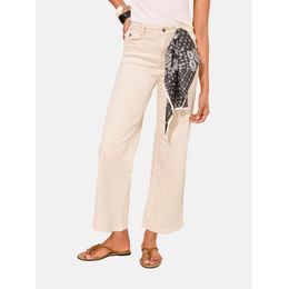 Lipsy Jeans female size 29 Light beige