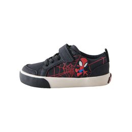 next Sneaker Jungen Gr&ouml;&szlig;e 21.5 blau / rot / schwarz / wei&szlig;