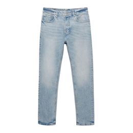 Pull&Bear Pull&bear Jeans Herren Gr&ouml;&szlig;e 26 hellblau