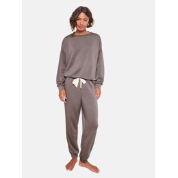 Friends Like These Schlafshirt Damen Gr&ouml;&szlig;e S/M taupe