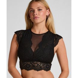 Hunkem&ouml;ller Hunkem&ouml;ller BH 'Valora' Damen Gr&ouml;&szlig;e 80 schwarz