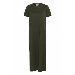 Kaffe Kleid 'Celina' Damen Gr&ouml;&szlig;e 44 dunkelgr&uuml;n Sommerkleid